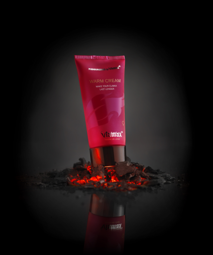 VIAMAX WARM CREAM